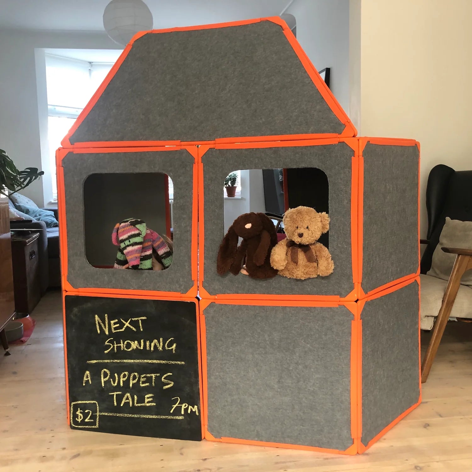 Puppet Show – Superspace UK